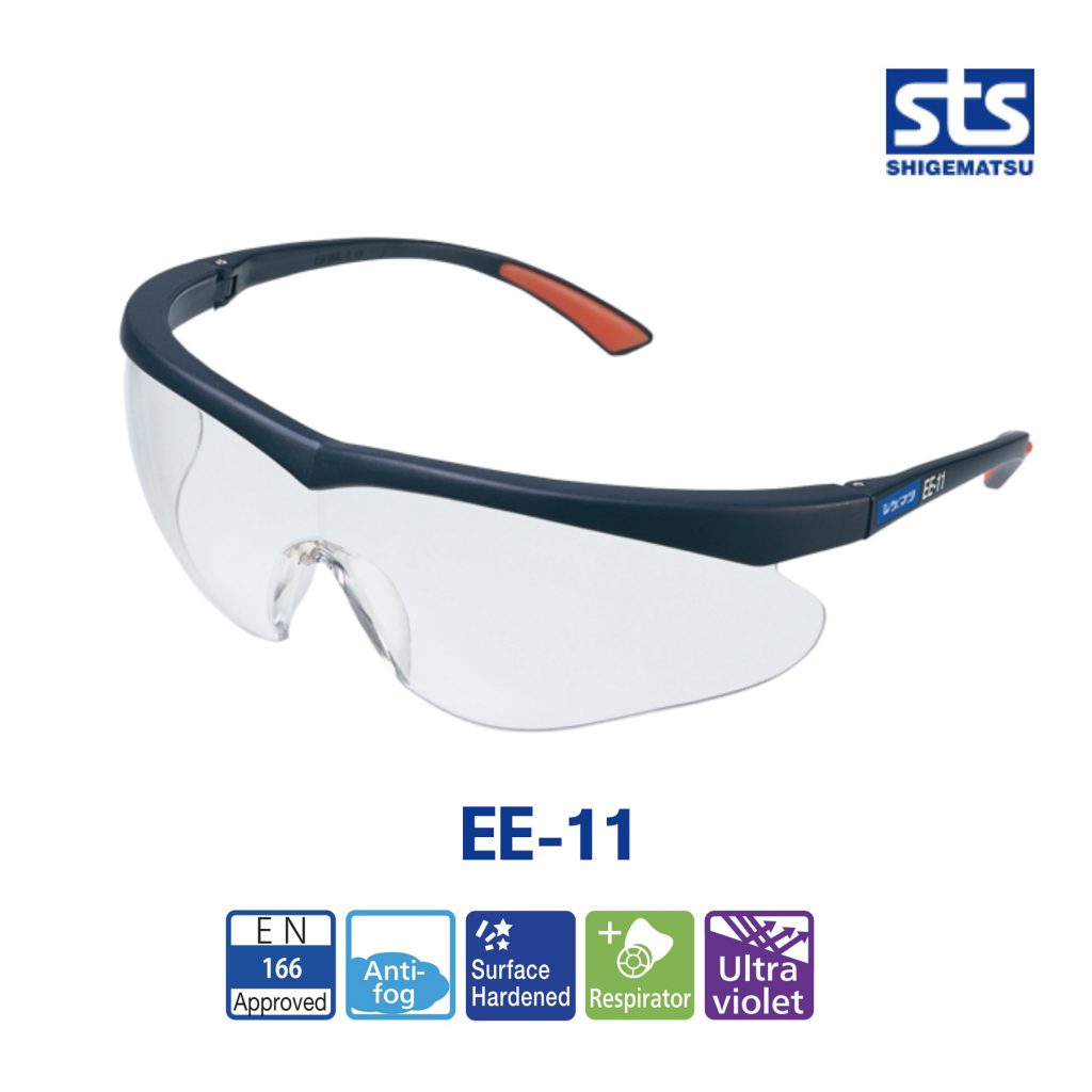 แว่นตา EE-11 - PSR INTER (THAILAND) CO.,LTD